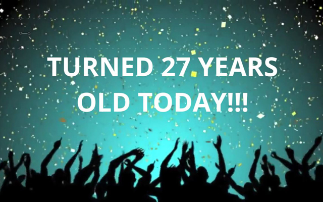 PBB Turns 27 Years Old Today - Pregnancy Birth and Beyond
